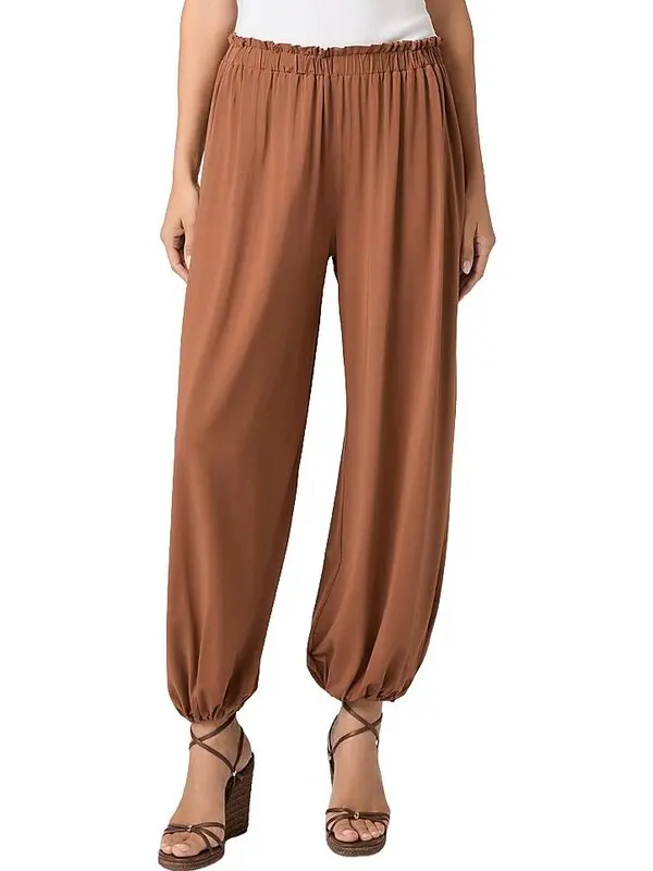 Paige Marcine Relaxed Fit Pants - Maple