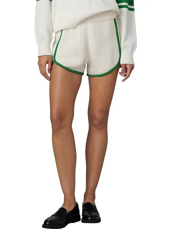 Joe's Jeans The Romie Sweater Shorts - Ecru