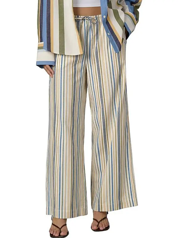 Joe's Jeans The Brynn Pants - Azure Multi