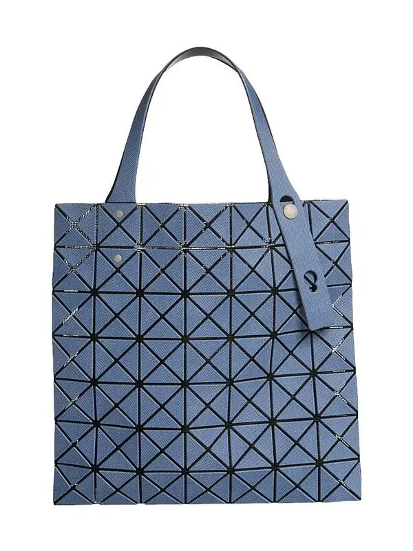 Issey Miyake Prism Tote - Blue