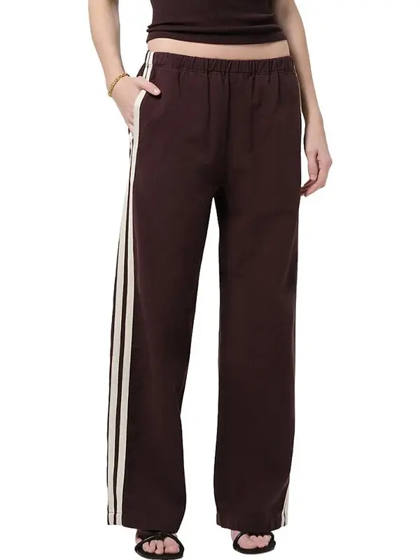 Citizens Of Humanity Aurora Track Pants - Chocolate