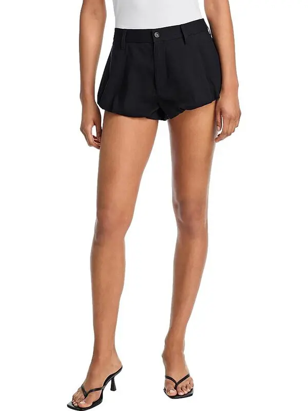 FRAME The Shell Shorts - Black