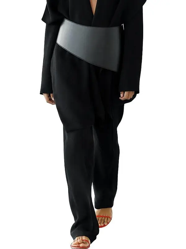 Tove Oran Trousers - Black