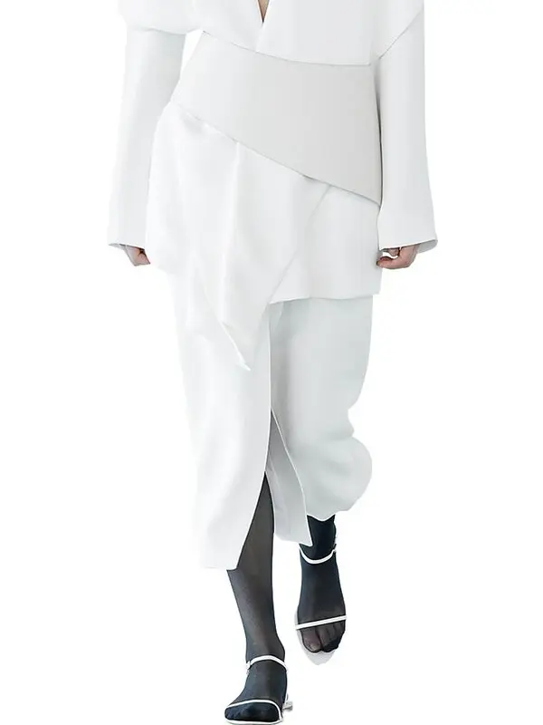 Tove Edie Skirt - White