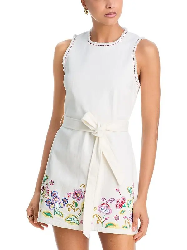 Cinq À Sept Jardin Boheme Sansa Dress - Scour Multi