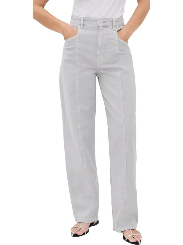 Baum Und Pferdgarten Nara Jeans - Opal Gray