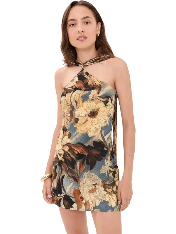 Cult Gaia Alex Dress - Wild Dahlia