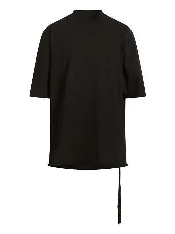 Rick Owens T-shirt Size Cotton - Black