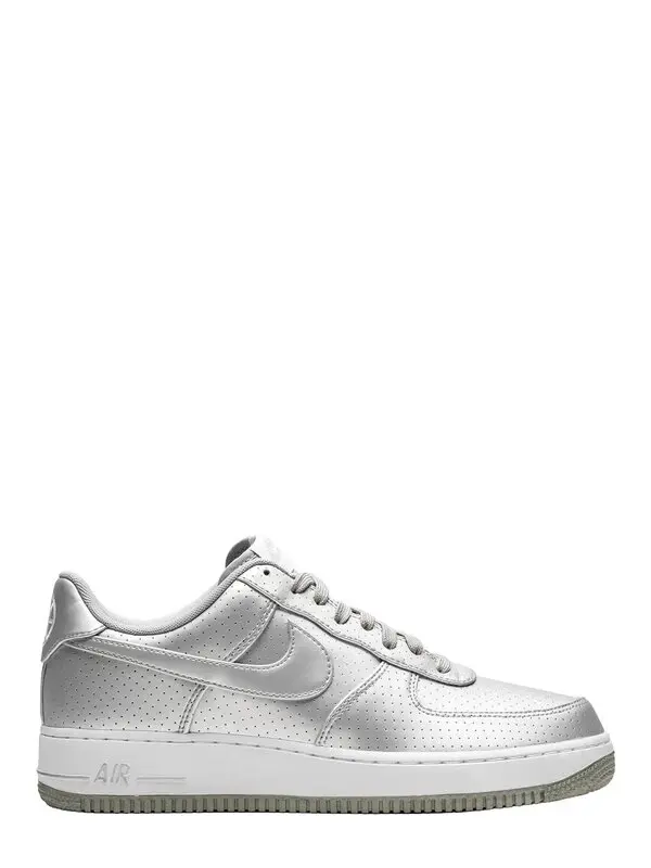 Nike Force 1 '07 Lv8 Sneakers - Silver
