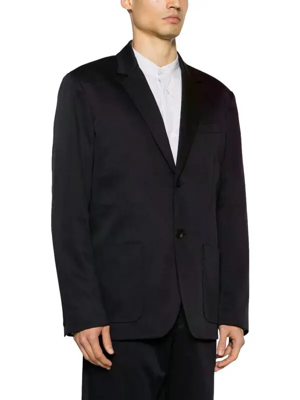 Rag & Bone Parisian Single-breasted Blazer - Blue