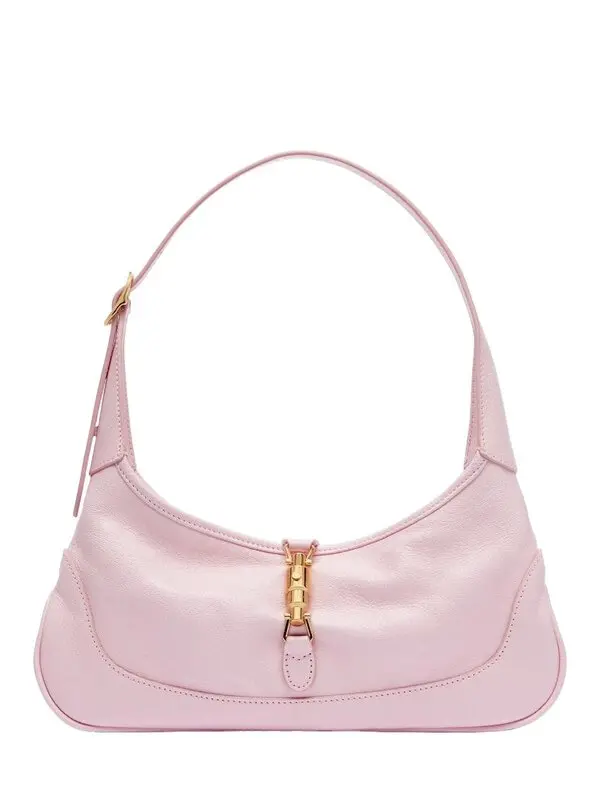 Gucci Jackie Slim Medium Shoulder Bag - Pink
