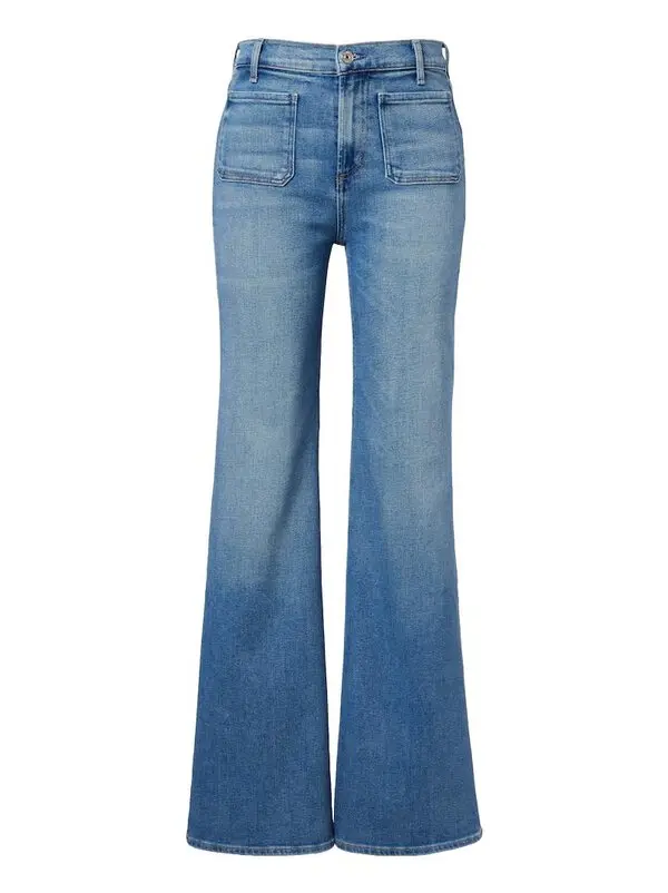 Citizens Of Humanity Kimberly Flared Jeans In Adore - Blue