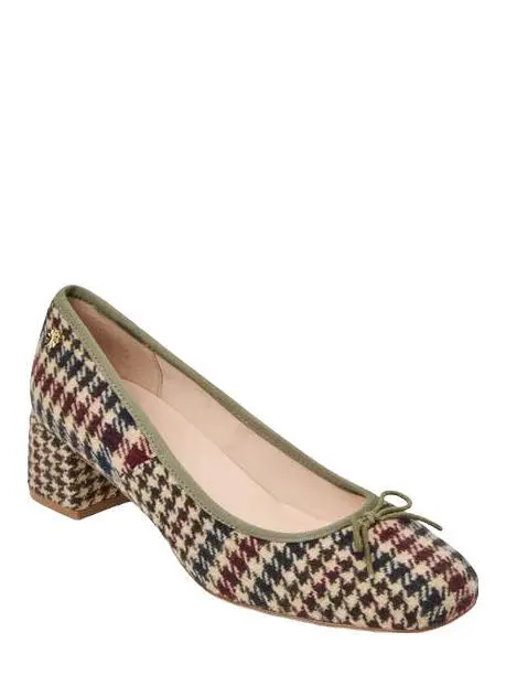 Jack Rogers Maddy Square Toe Pump - Multi