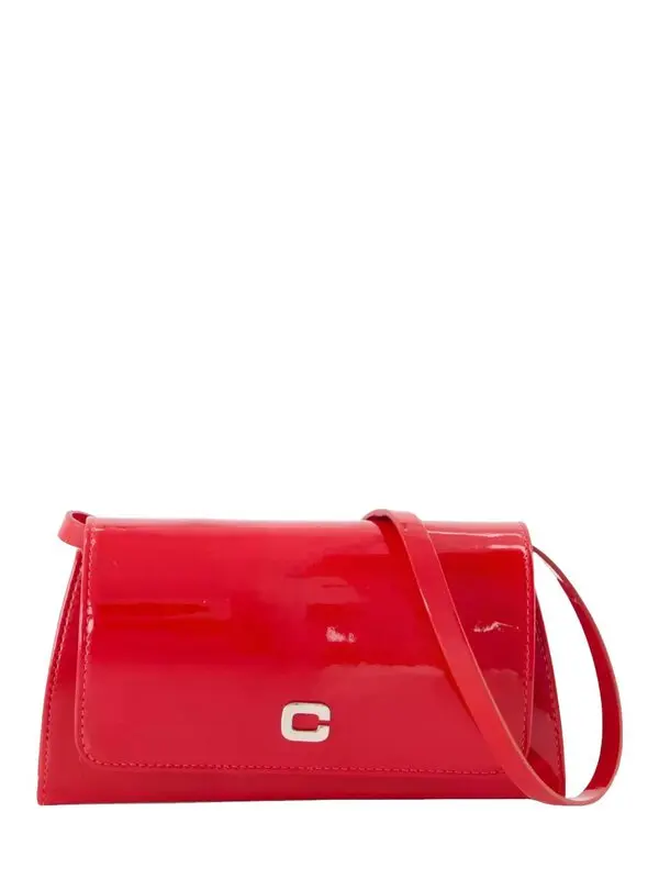 CAREL Elysee Shoulder Bag - Red