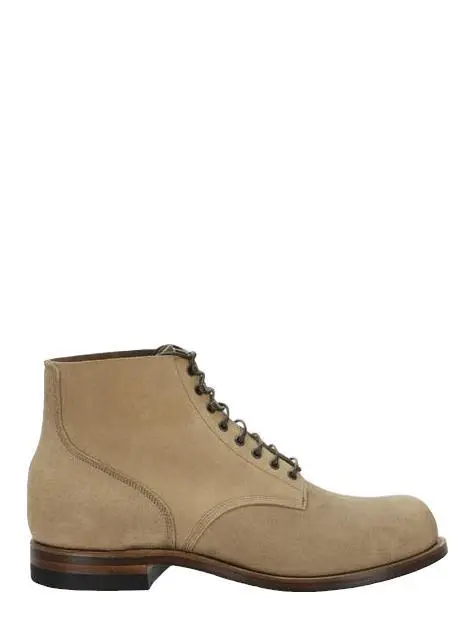 FORTELA Viberg 2040 Marine Field Boots - Beige