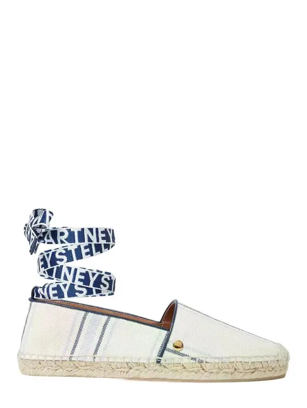 Stella McCartney Gaia Espadrilles - Neutrals