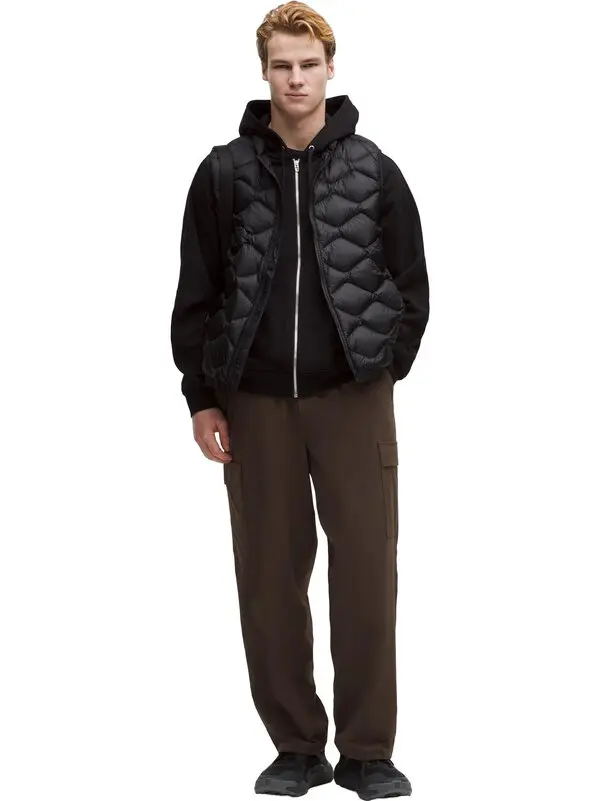 Lululemon Stretch-ripstop Relaxed Cargo Pant - Walnut Crunch