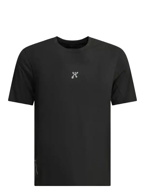 HOUDINI SPORTSWEAR Logo-print T-shirt - Black