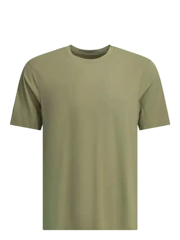 HOUDINI SPORTSWEAR Logo-print T-shirt - Green