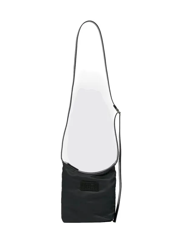 MAISON MARGIELA Nylon Crossbody Bag - Black