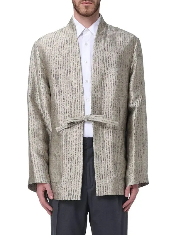 Emporio Armani Jacket - Gold