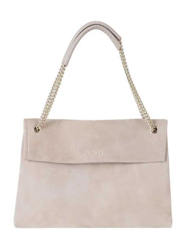 ORTIGNI Shoulder Bag - Beige