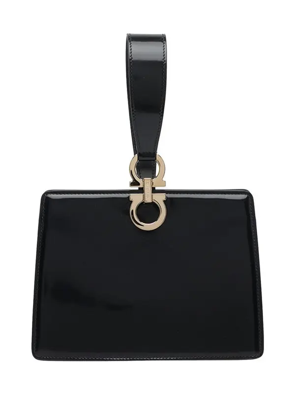 FERRAGAMO Mini Bag - Black