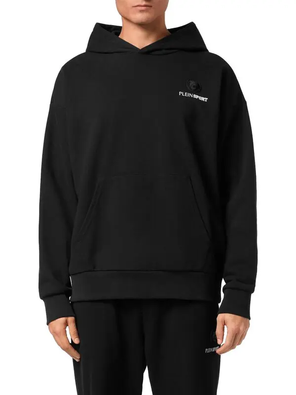 PLEIN SPORT Sweatshirt - Black