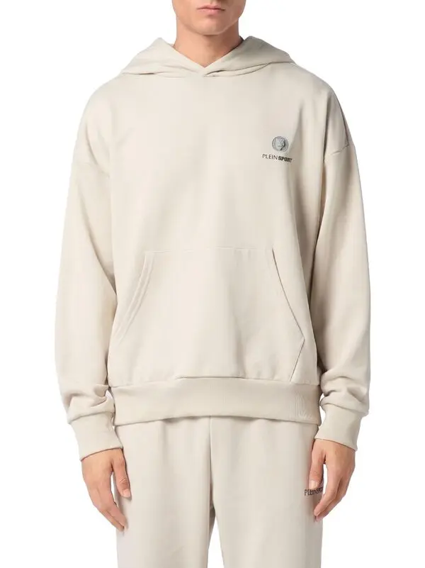 PLEIN SPORT Sweatshirt - Grey