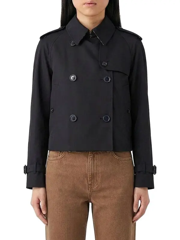 Burberry Jacket - Black