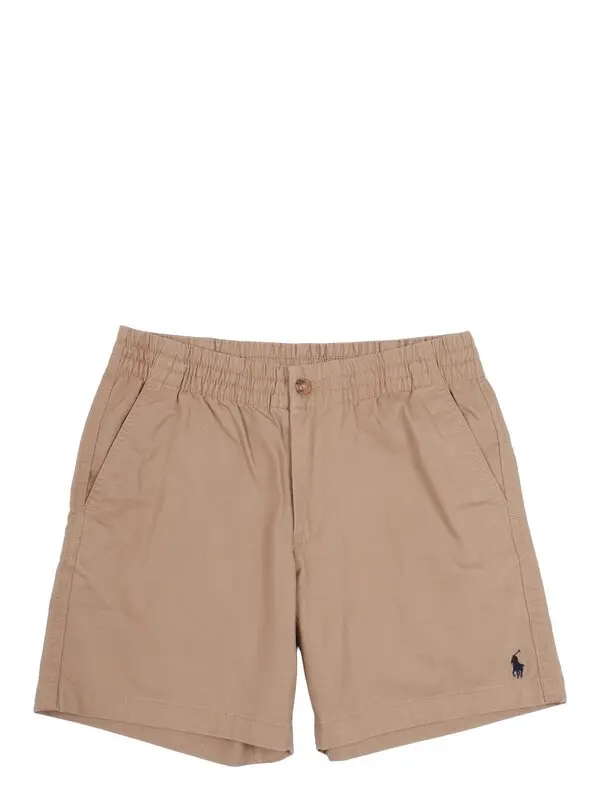 Polo Ralph Lauren Prepster Flat Front Shorts - Red