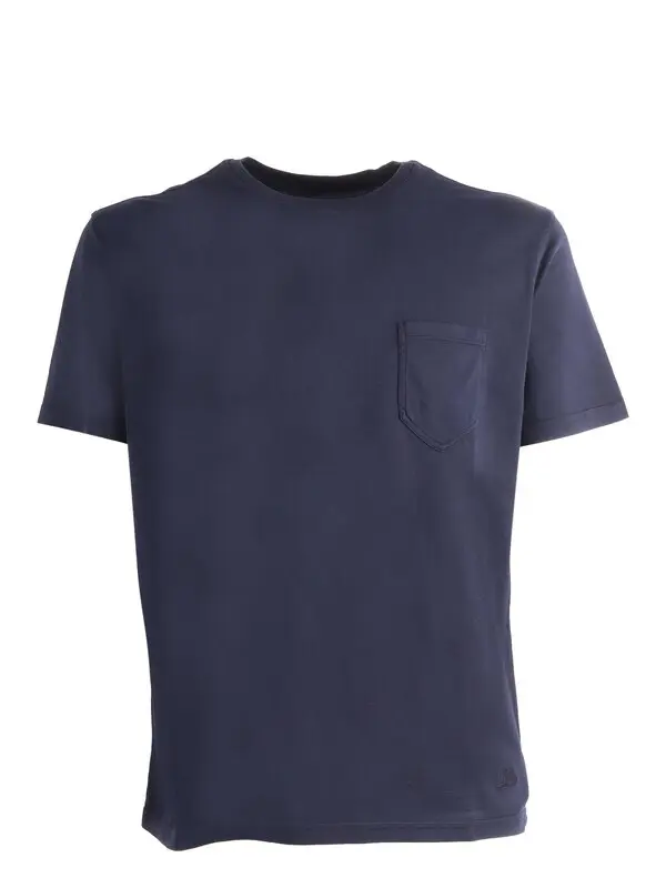 BLKER Freeport Jersey T-shirt - Blu