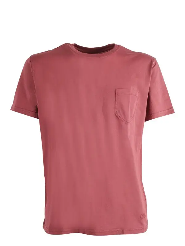 BLKER Freeport Jersey T-shirt With Pocket Detail - Borderlands