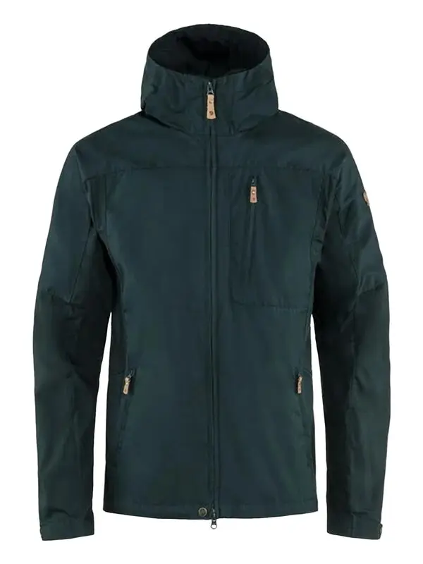 FJALLRAVEN KANKEN Sten Jacket - Blu