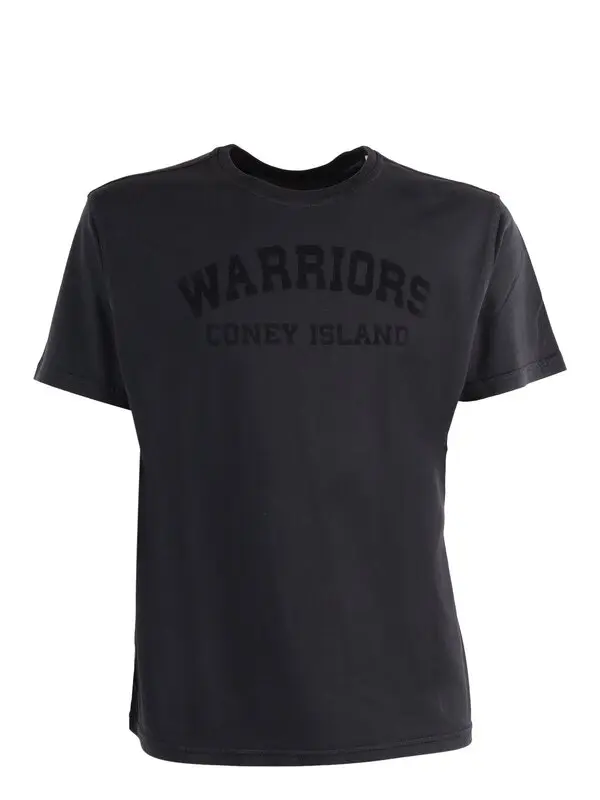 BLKER Mc T-shirt "warriors - Red