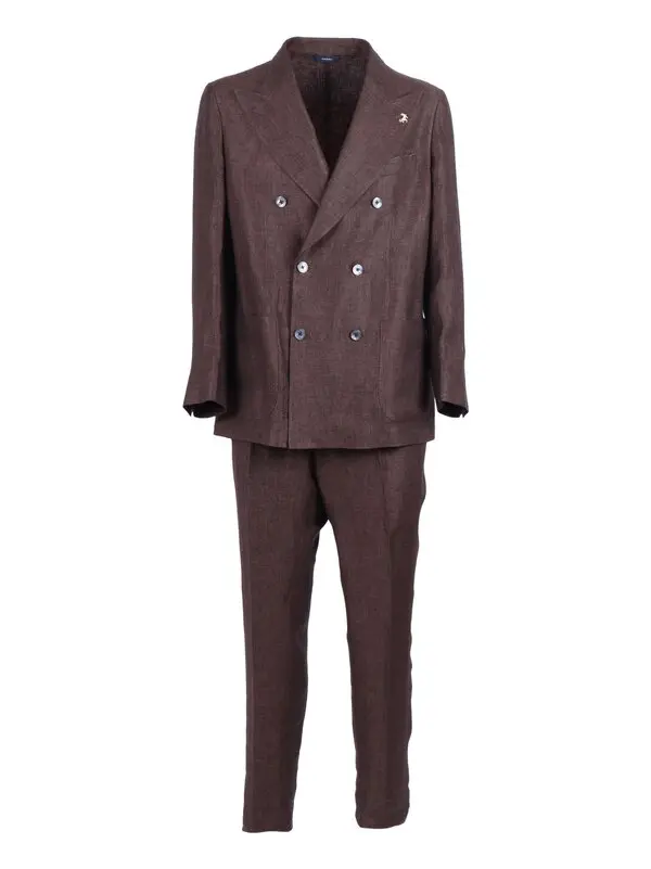 TOMBOLINI Abito Zero Gravity Suit - Red