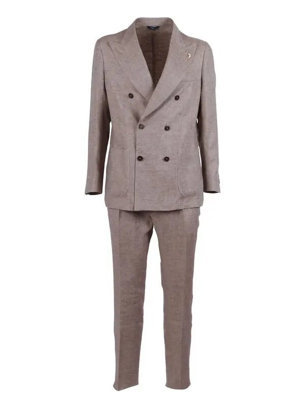 TOMBOLINI Abito Zero Gravity Beige - Other