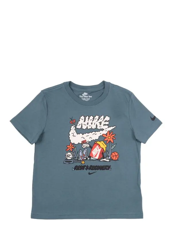 Nike Graphic T-shirt - Blu