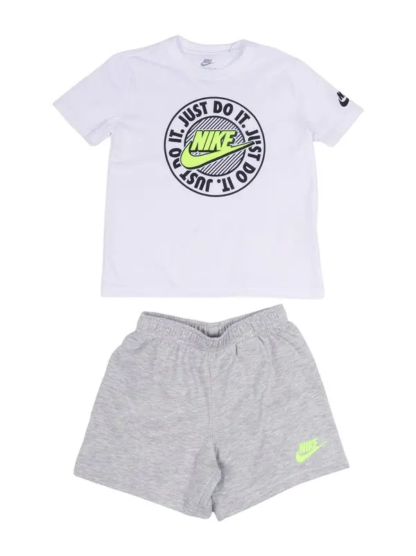 Nike French Terry Shorts Set - Other