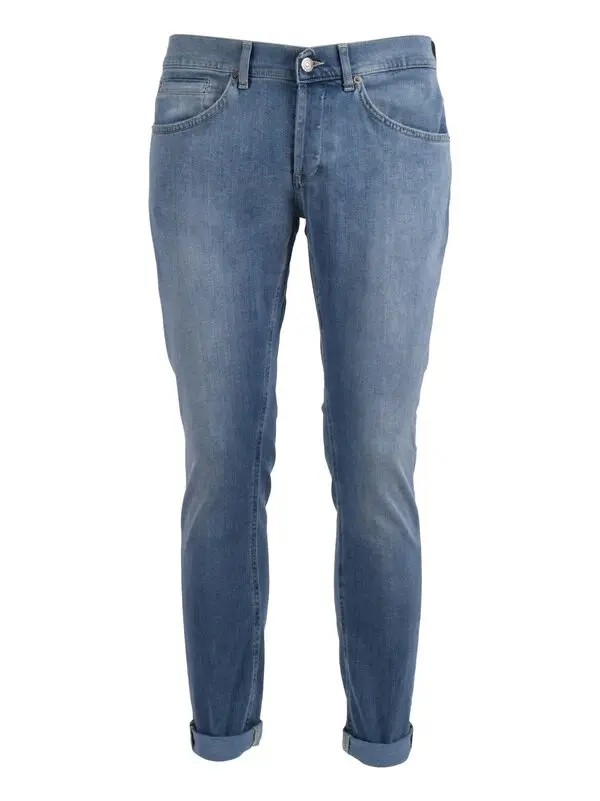 DONDUP George Pants - Blu