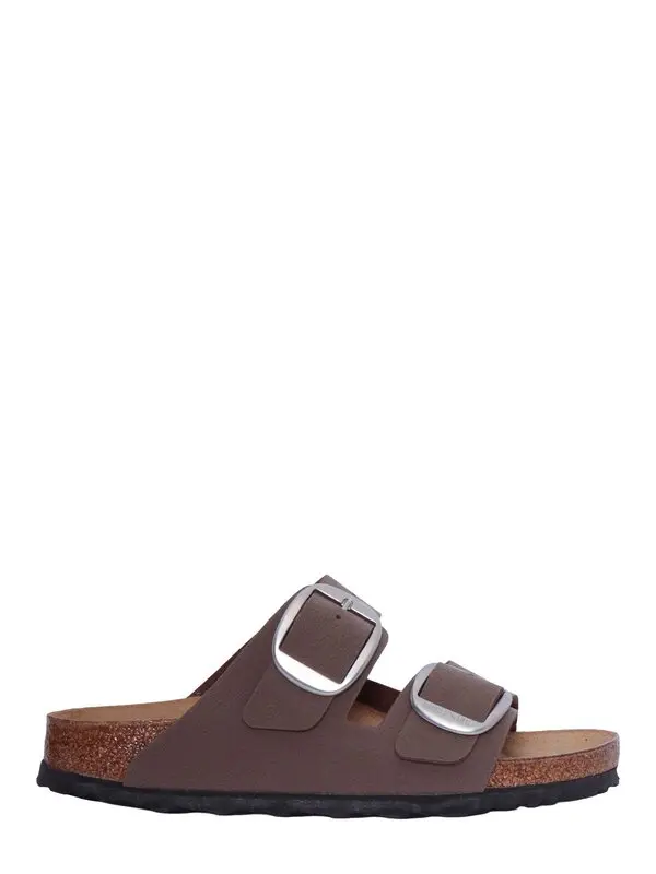 BIRKENSTOCK Arizona Big Buckle Sandal - Red