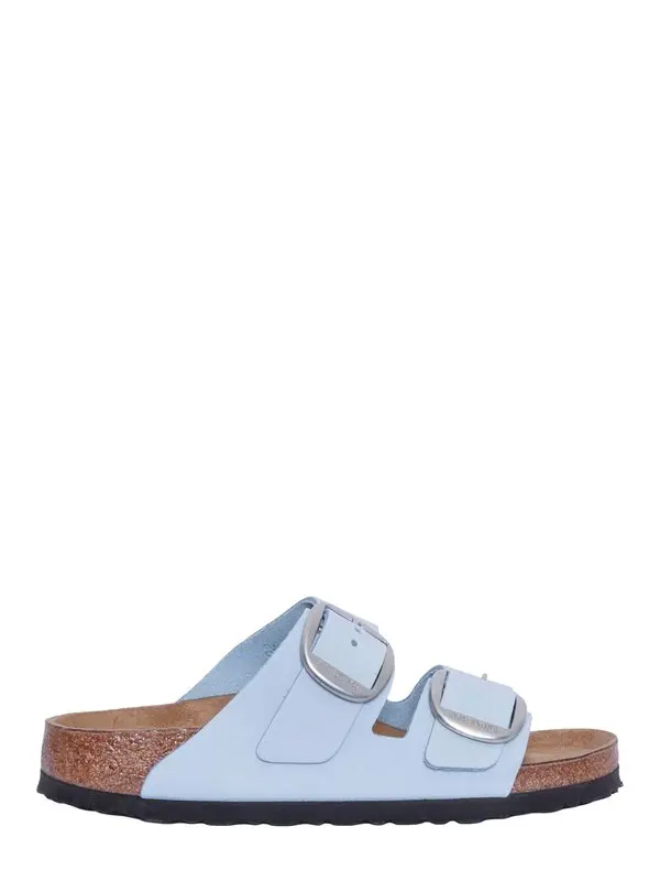 BIRKENSTOCK Arizona Big Buckle Sandal - Blue
