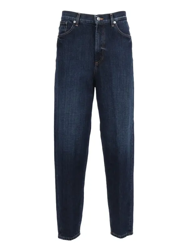 DONDUP Bessie Jeans - Blu