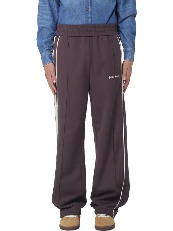 Palm Angels Track Pants - Brown