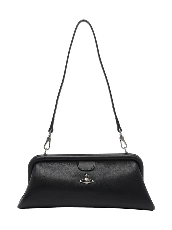 VIVIENNE WESTWOOD Shoulder Bag - Black