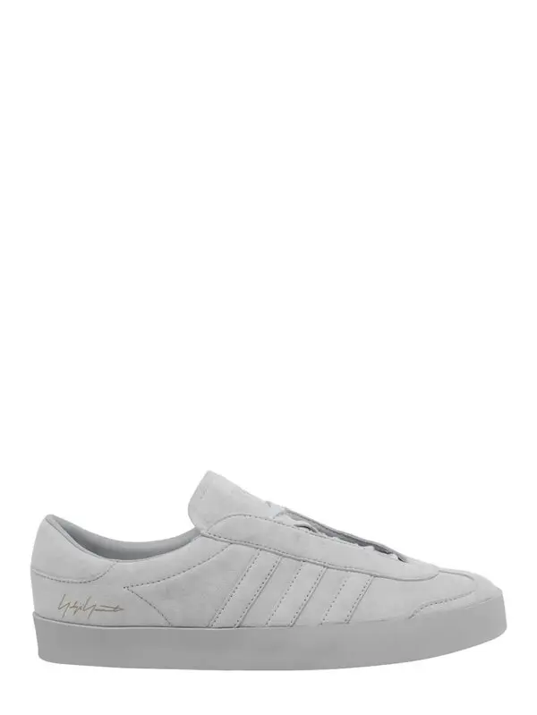 Y3 Gazelle Suede Sneakers - Grey