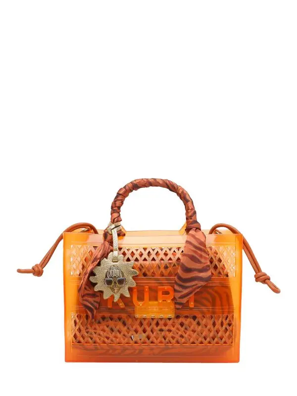 Kurt Geiger Handbag - Orange