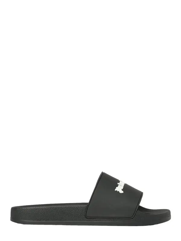 Palm Angels Sandals - Black