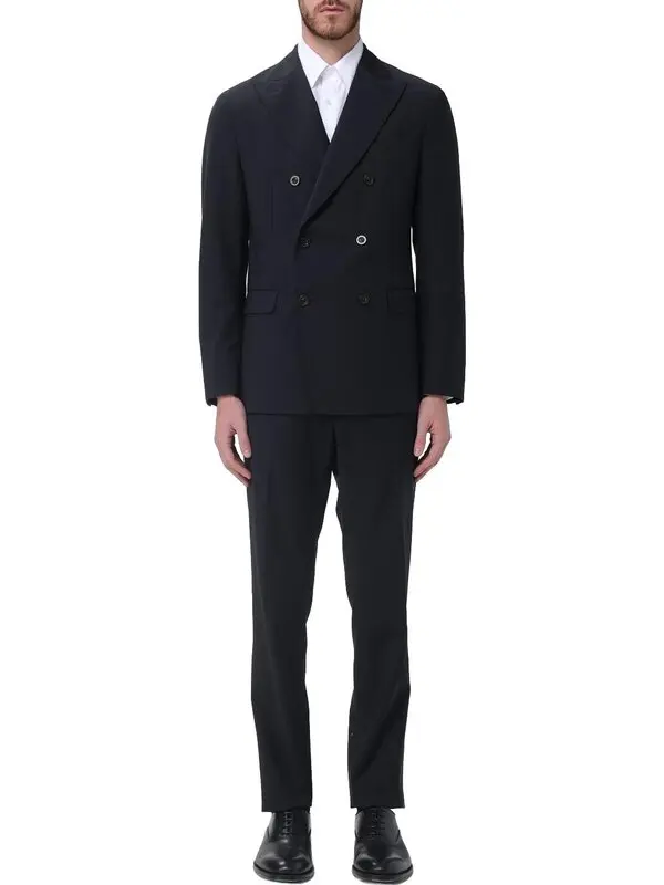 Boglioli Suit - Black