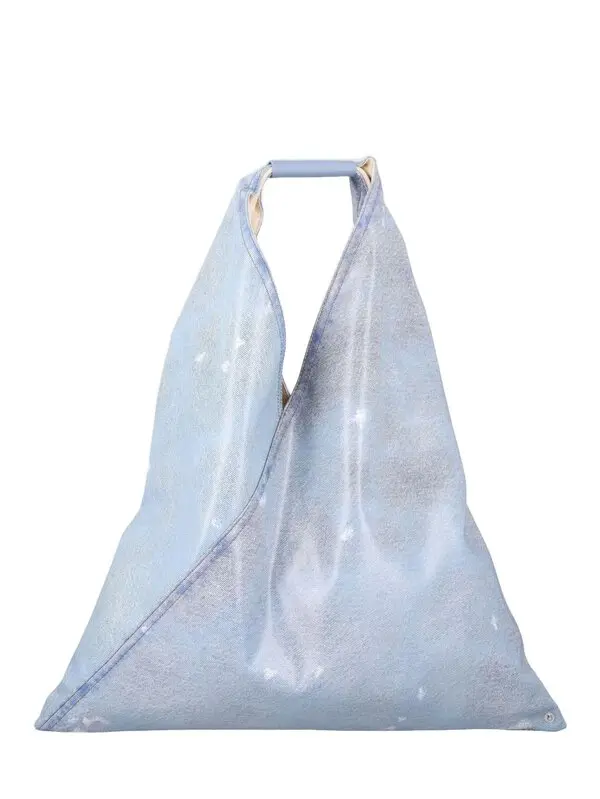 MAISON MARGIELA Japanese Tote Bag - Blue